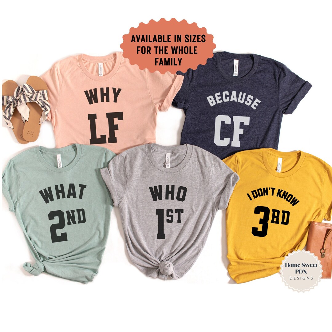 Matching Family Group Costume Shirts, Halloween Family Shirts, Matching ...