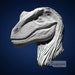 Raptor - STL Model for CNC Router and 3D Printing - Etsy Canada