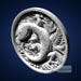 Gecko Round - STL Model for CNC Router and 3D Printing - Etsy