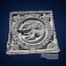 Lizard Aztec - STL Model for CNC Router and 3D Printing - Etsy