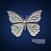 Butterfly - STL Model for CNC Router and 3D Printing - Etsy