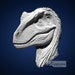 Raptor - STL Model for CNC Router and 3D Printing - Etsy Canada