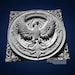 Phoenix Emblem - STL Model for CNC Router and 3D Printing - Etsy