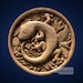 Gecko Round - STL Model for CNC Router and 3D Printing - Etsy