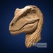 Raptor - STL Model for CNC Router and 3D Printing - Etsy Canada