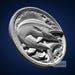 Marlin Round - STL Model for CNC Router and 3D Printing - Etsy