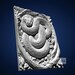 Python Snake in Tree - STL Model for CNC Router and 3D Printing - Etsy