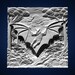 Bat Moon - STL Model for CNC Router and 3D Printing - Etsy
