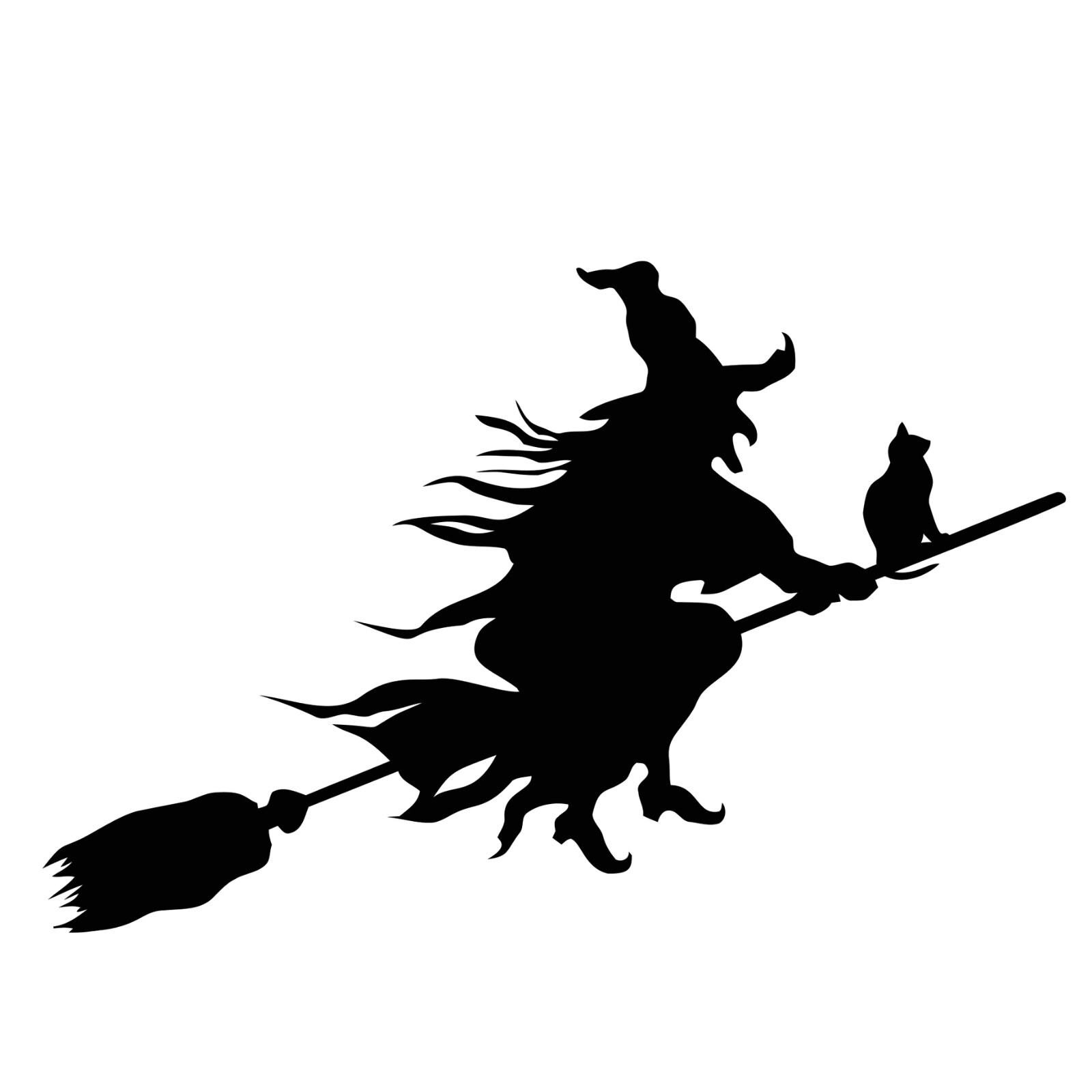 Magical Witches Pictures Collection PNG Format - Etsy