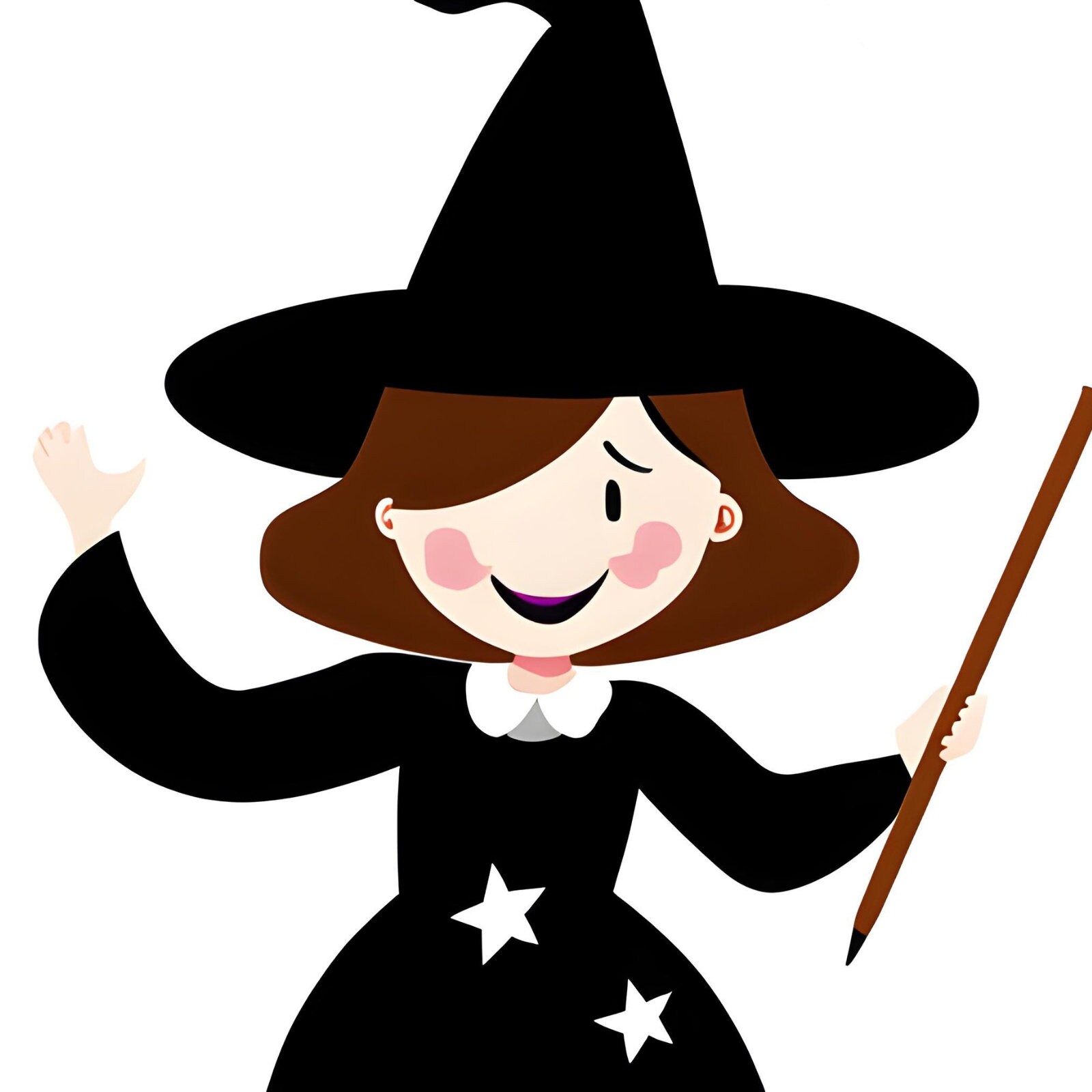 Magical Witches Pictures Collection PNG Format - Etsy