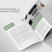 New Employee Welcome Packet Canva Template Onboarding Packet Handbook ...