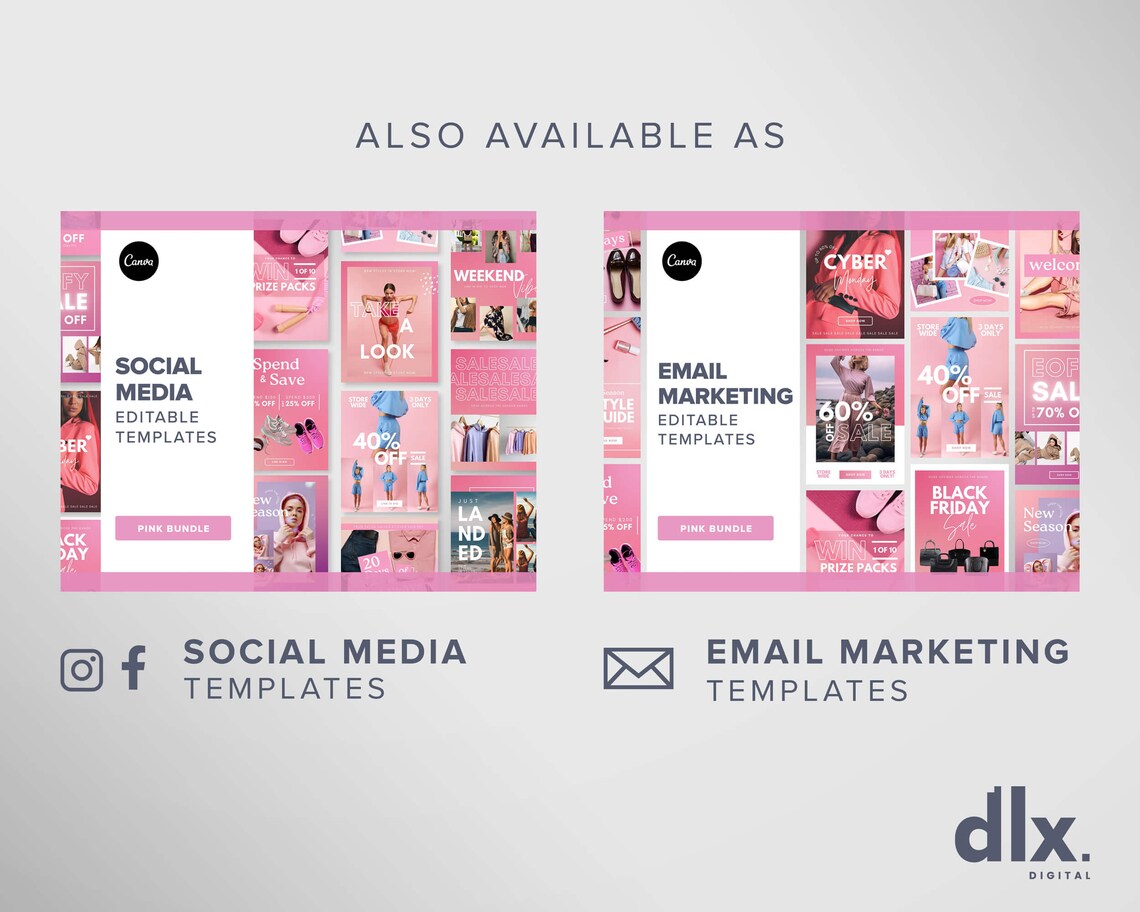 Editable Website Banner Template, Squarespace Web Banner Wix and ...