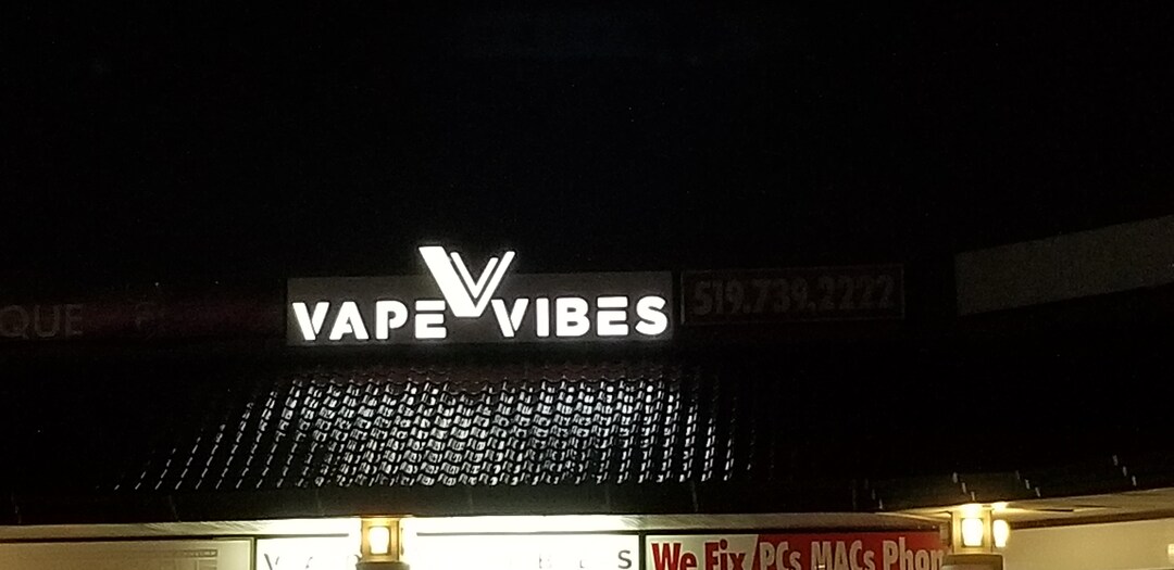 Custom 3D Sign Letters LED Channel Letters Illuminated Wall Signs ...