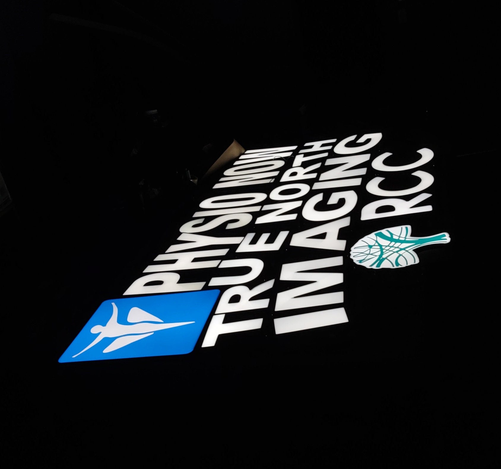 Custom Pharmacy Sign, Commercial Signs for Indoor/outdoor, Lit up Signs ...