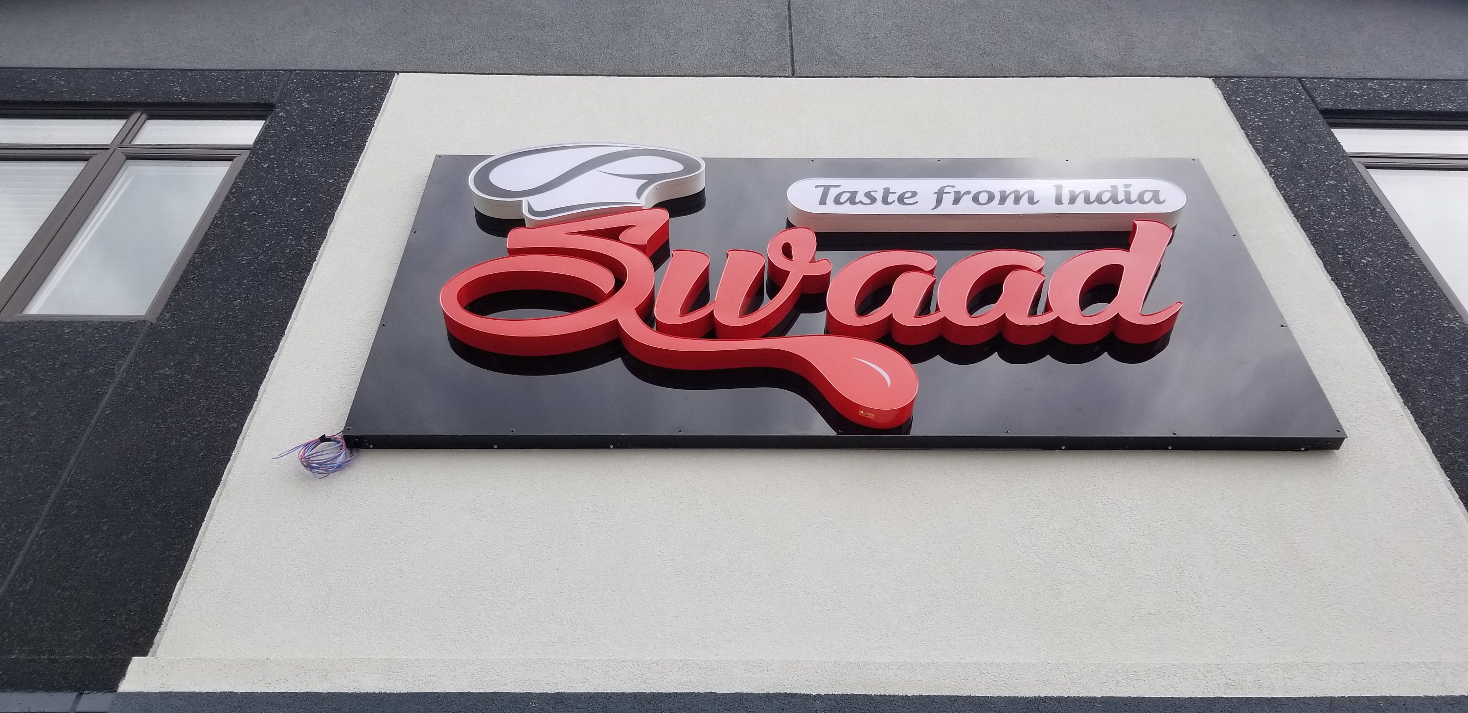 Custom Business 3D Channel Letters Sing, LED Channel Letters ...