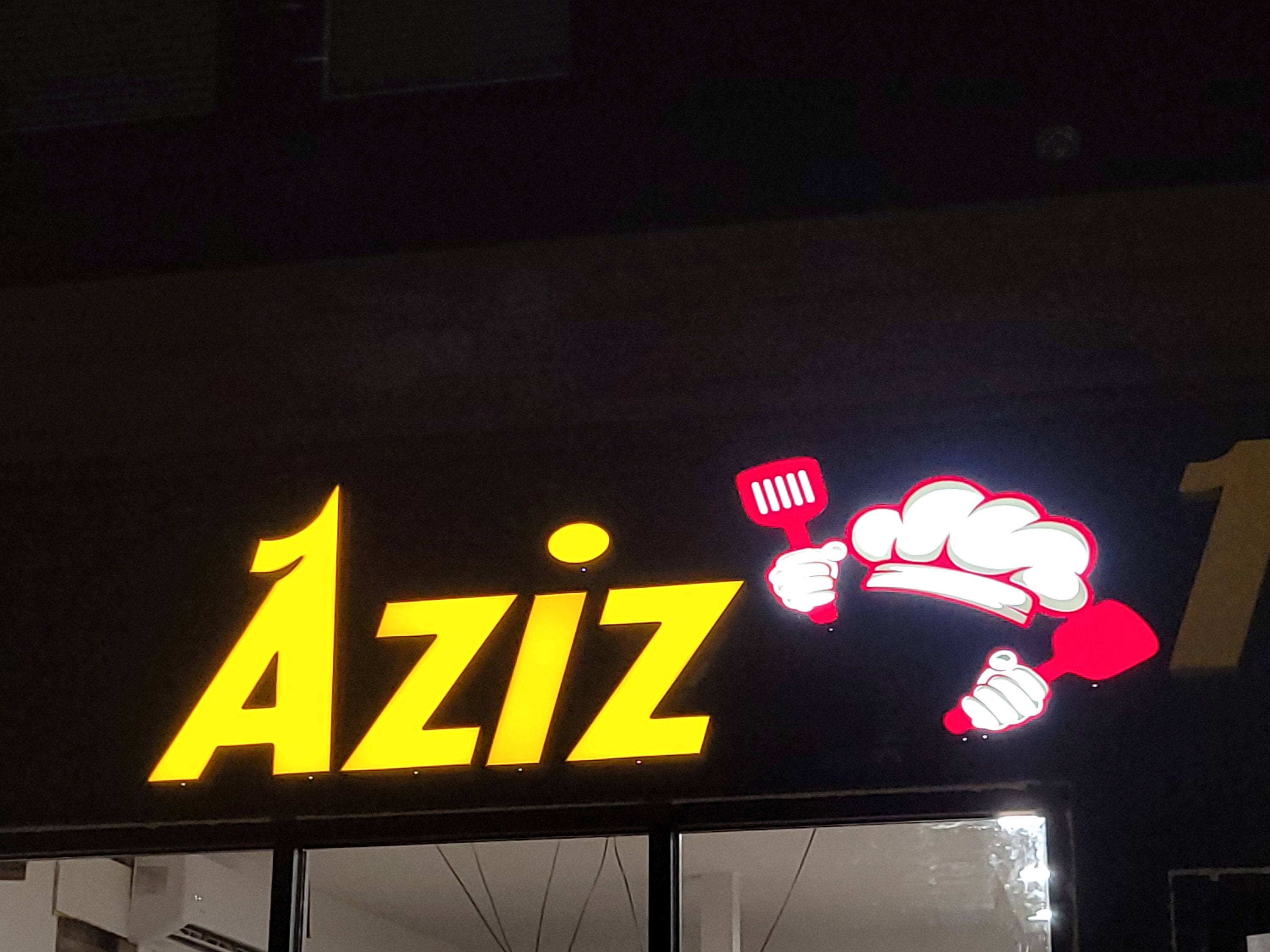 3D Store Front Signs LED Channel Letters Illuminated Wall Signs ...