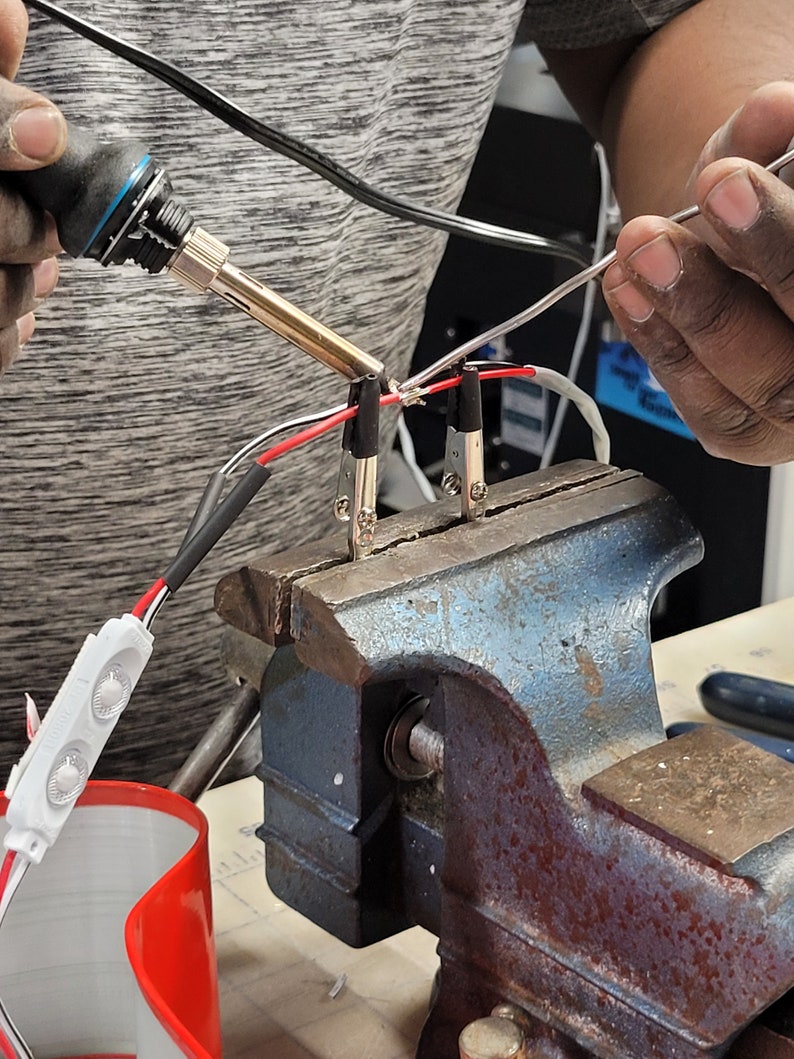 Custom 3D Light up Number Sign LED Address Sign House Lit up - Etsy