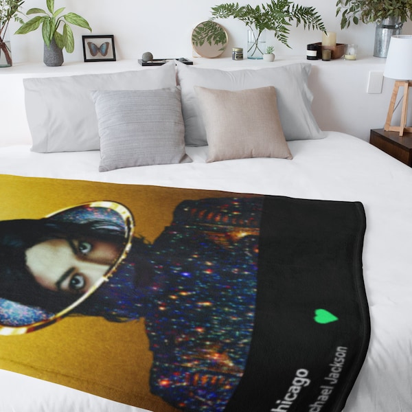 Michael Jackson Bedding - Etsy