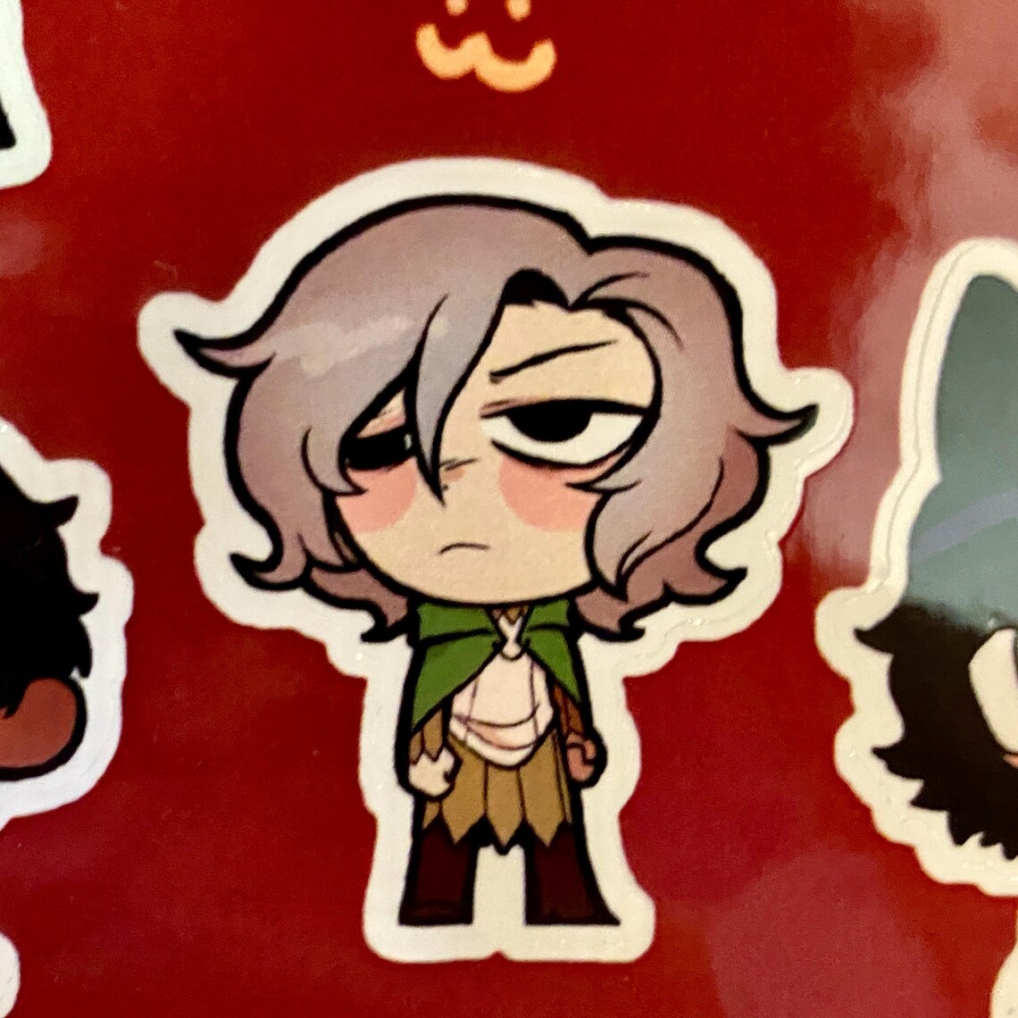 Dungeon Meshi Delicious in Dungeon Sticker Sheet - Etsy