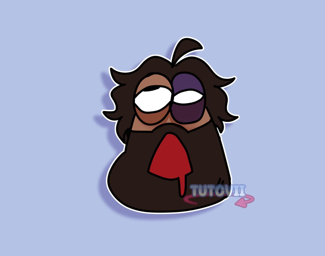 PRE ORDER Arcane Season 2 Jayvik Vinyl Sticker Pack - Etsy