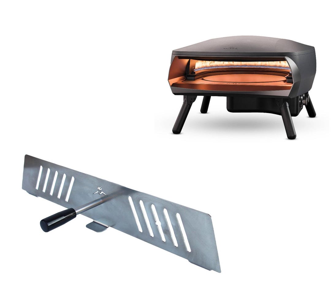 Custom Door Heat Trapper for Witt Etna Rotante + Fermo Speed the ...