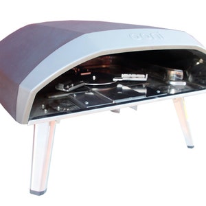 Custom Turntable Upgrade for Ooni Koda 16 Pizza Oven Turntable Pizza ...