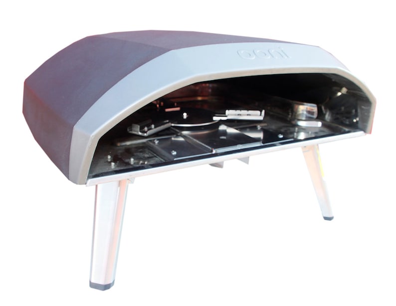 Ooni Koda 16 Rotating Turntable Upgrade | Pizza Rondó Turntable System ...