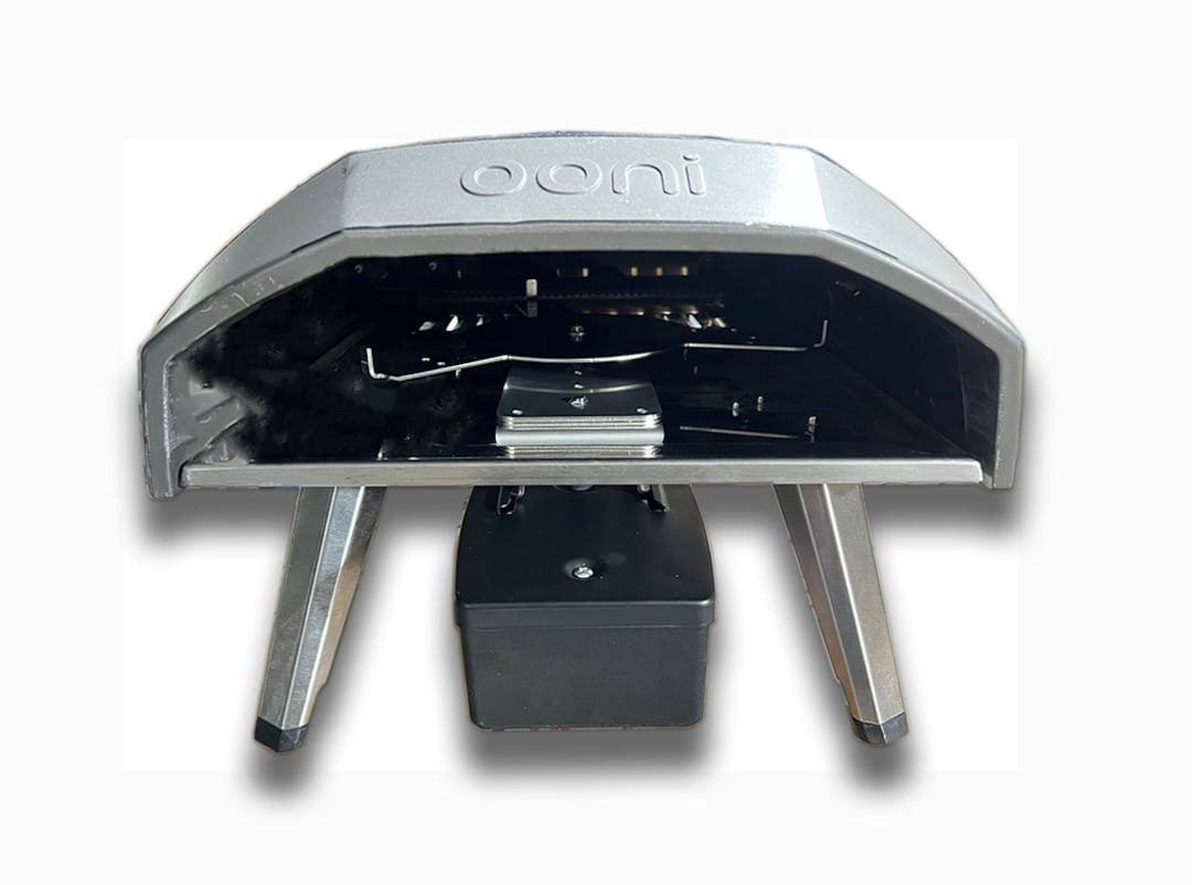 Custom Upgrade for Ooni Koda 12 Turntable Pizza Rondó Pizza Rotante ...