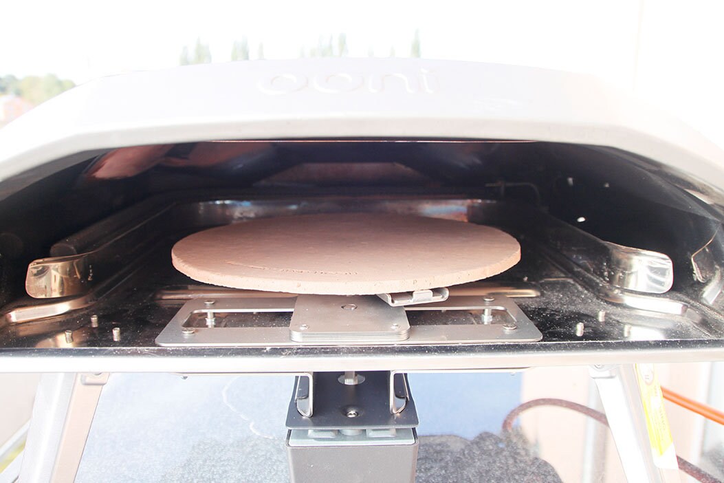 Ooni Koda 16 Turntable Pizza Rondó Pizza Rotante Pizza Napoletana Alta ...