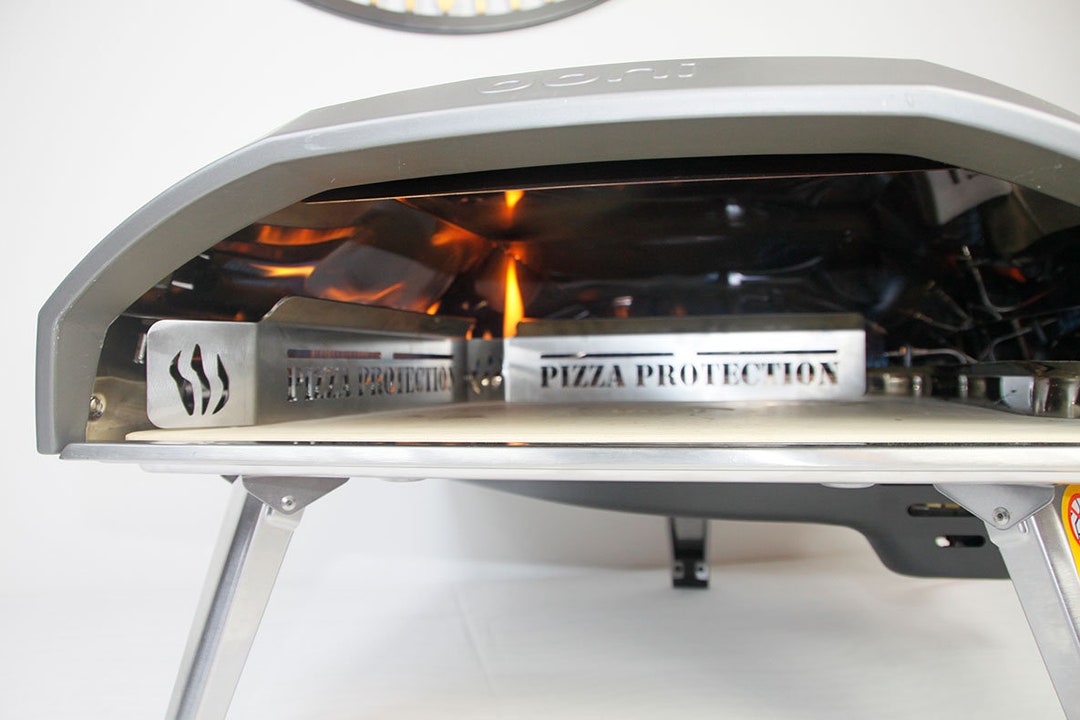 Ooni Koda 16 Flame Guard Pizza Edge Guard Pizza Protection Flame Guard ...