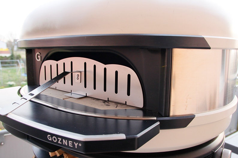 Heat Trapper Door for Gozney Dome S1 Baffle Door Speed the Temperature ...