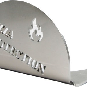 For Gozney Dome Pizza Oven Flame Protection Pizza Edge Protection Pizza ...