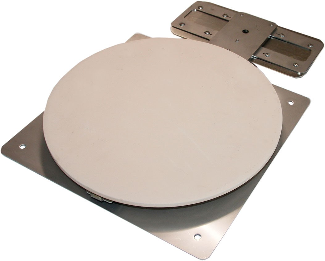 Universal Pizza Oven Turntable Pizza Rondó Pizza Rotante Pizza ...