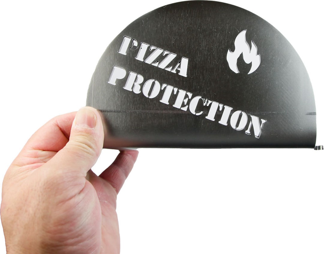 For Gozney Dome Pizza Oven Flame Protection Pizza Edge Protection Pizza ...