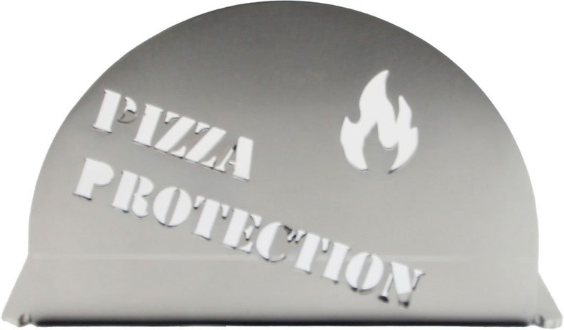 For Gozney Dome Pizza Oven Flame Protection Pizza Edge Protection Pizza ...