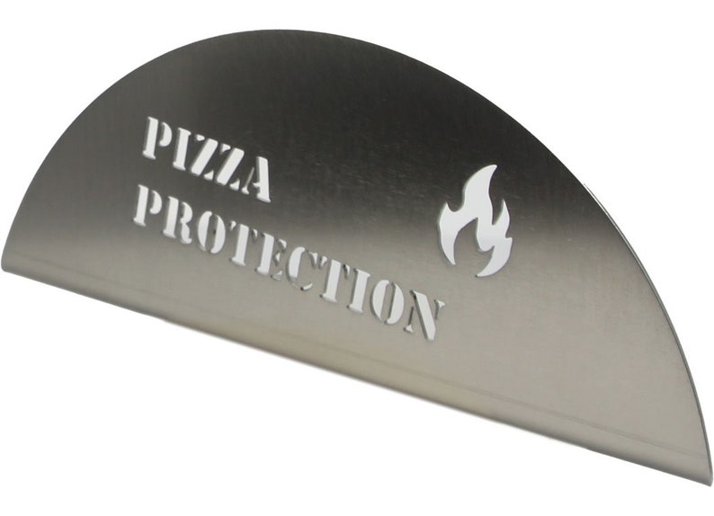 For Gozney Roccbox Pizza Oven Flame Protection Pizza Edge Protection ...