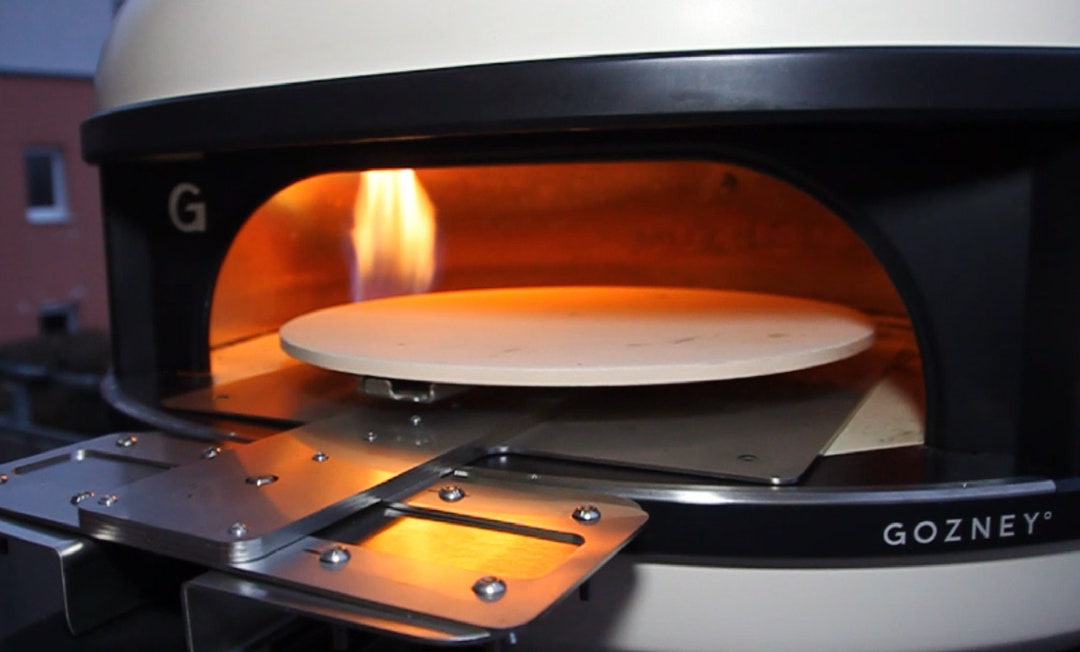 Universal Pizza Oven Turntable Pizza Rondó Pizza Rotante Pizza ...