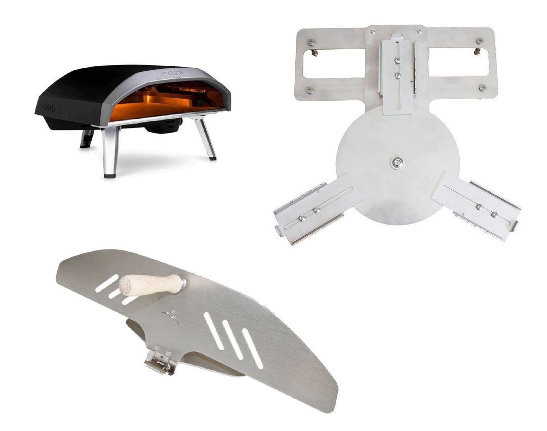 Ooni Koda 16 Swing Door Oven Door Baffle Door Speed the Temperature UP ...