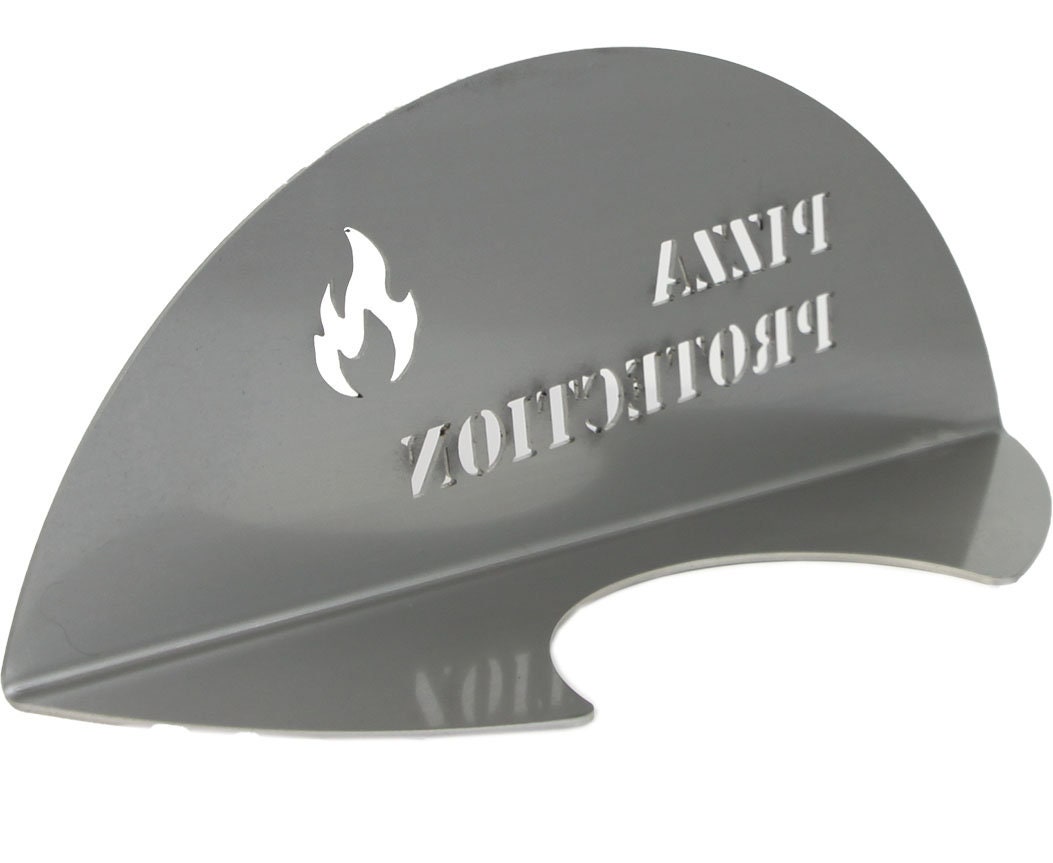 For Gozney Roccbox Pizza Oven Flame Protection Pizza Edge Protection ...