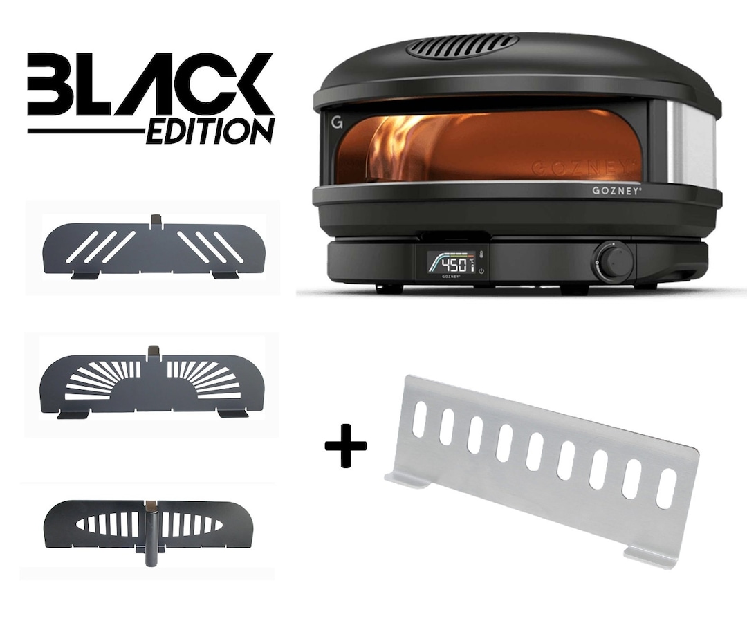 Custom Door Upgrade for Gozney Arc XL Oven Speed the Temperature UP 70% ...