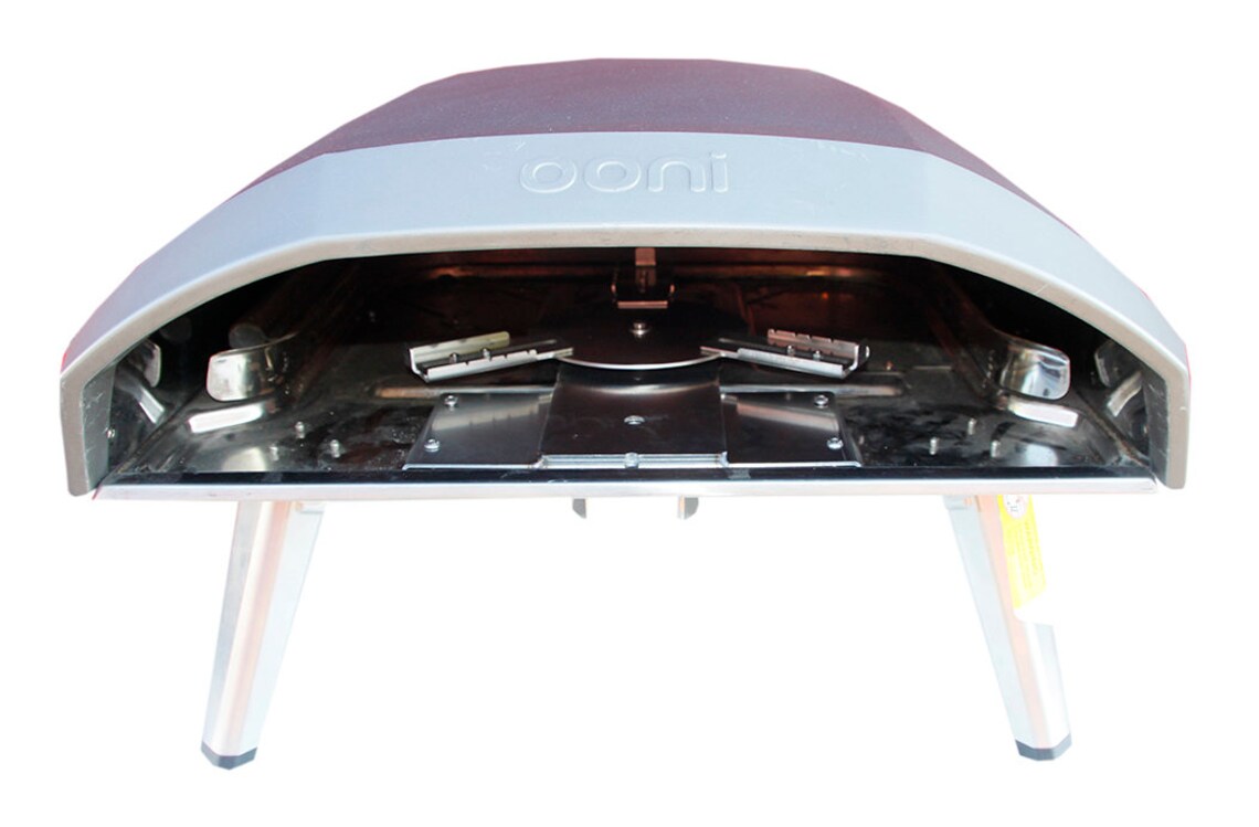 Custom Turntable Upgrade for Ooni Koda 16 Pizza Oven Turntable Pizza ...
