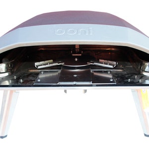 Custom Turntable Upgrade for Ooni Koda 16 Pizza Oven Turntable Pizza ...