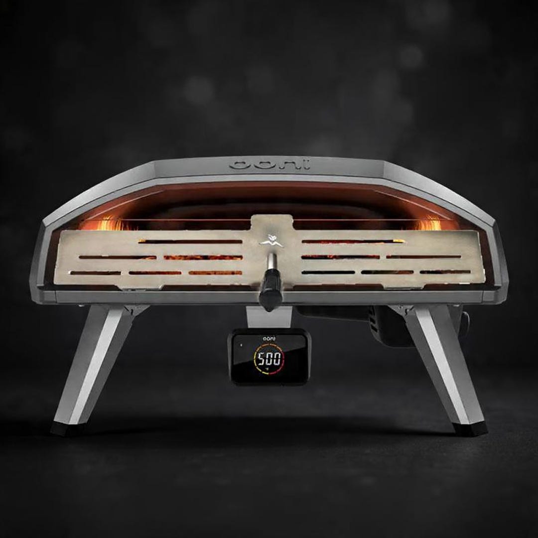 Heat Trapper Customs Door for Ooni Koda 2 Pro Door Oven Door Baffle ...