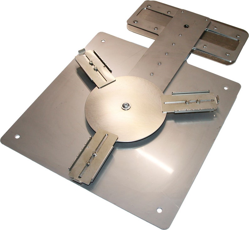Pizza Party Ardore Pizza Oven Turntable Pizza Rondó Pizza Rotante Pizza ...