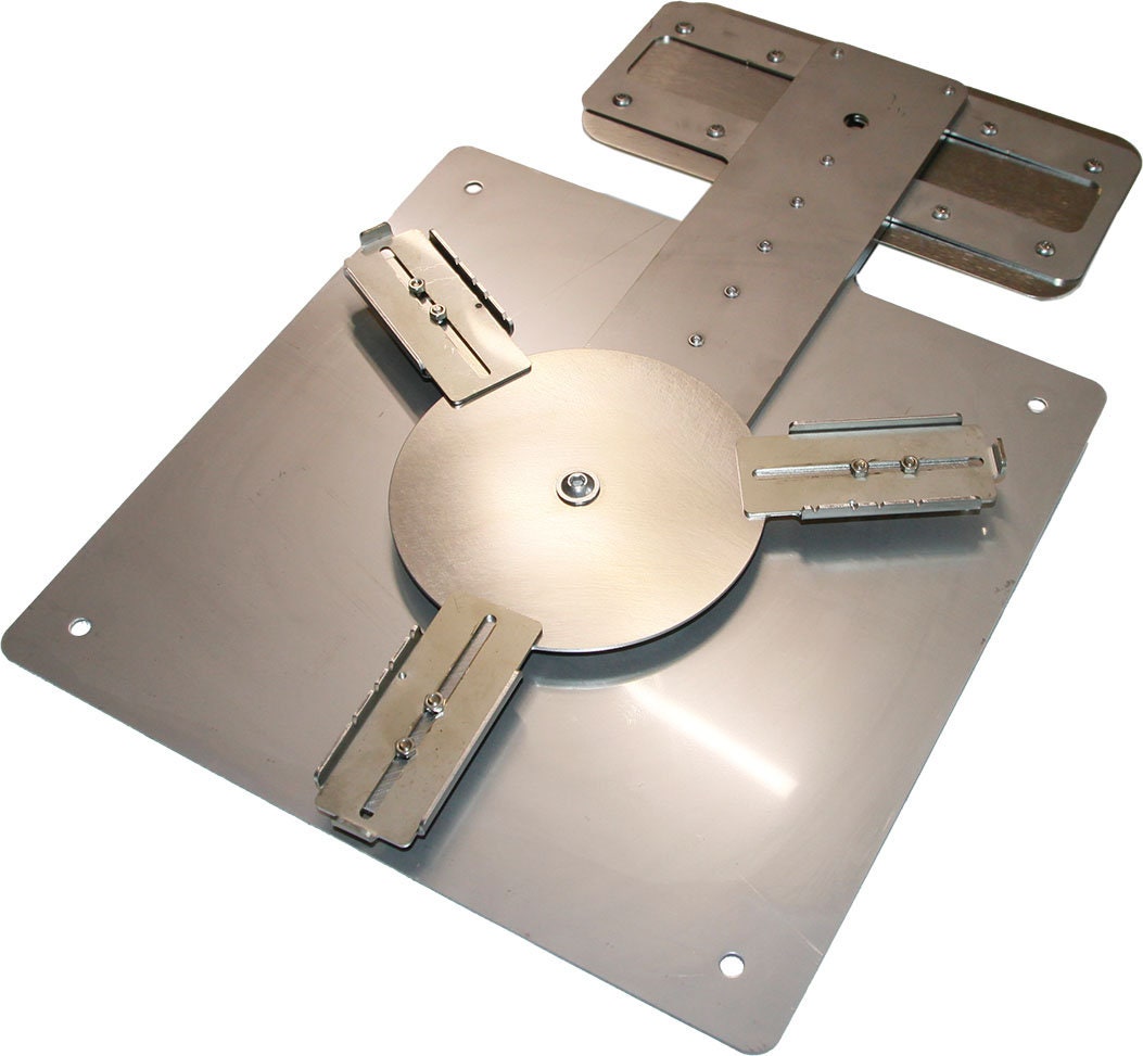 Universal Pizza Oven Turntable Pizza Rondó Pizza Rotante Pizza ...