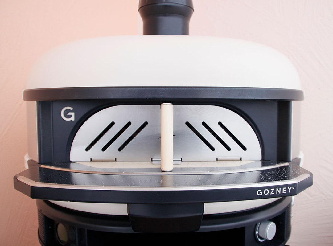 Gozney Dome S1 Baffle Door Speed the Temperature UP 70% Safe Gas Fit ...