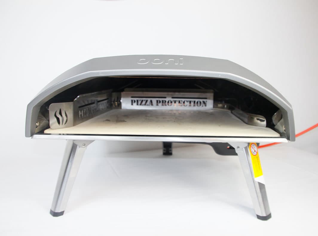 For Ooni Koda 16 Flame Protection Pizza Edge Protection Pizza ...
