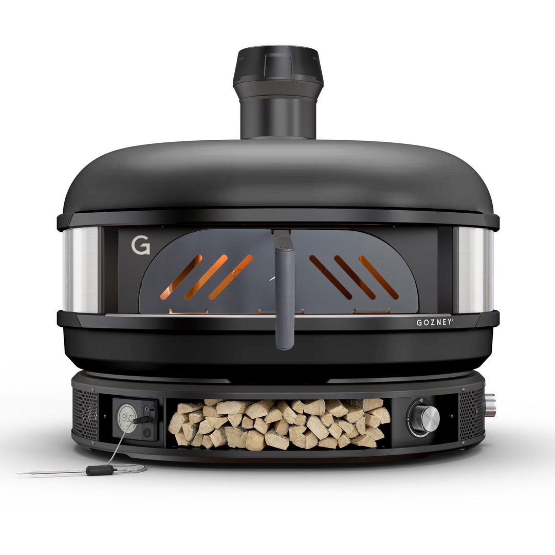 Gozney Dome Oven Custom Door Speed the Temperature UP 70% Safe Gas ...