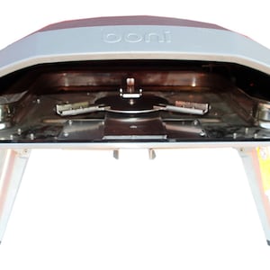 Custom Turntable Upgrade for Ooni Koda 16 Pizza Oven Turntable Pizza ...