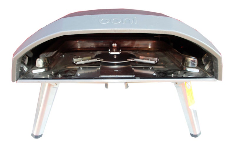 Ooni Koda 16 Rotating Turntable Upgrade | Pizza Rondó Turntable System ...
